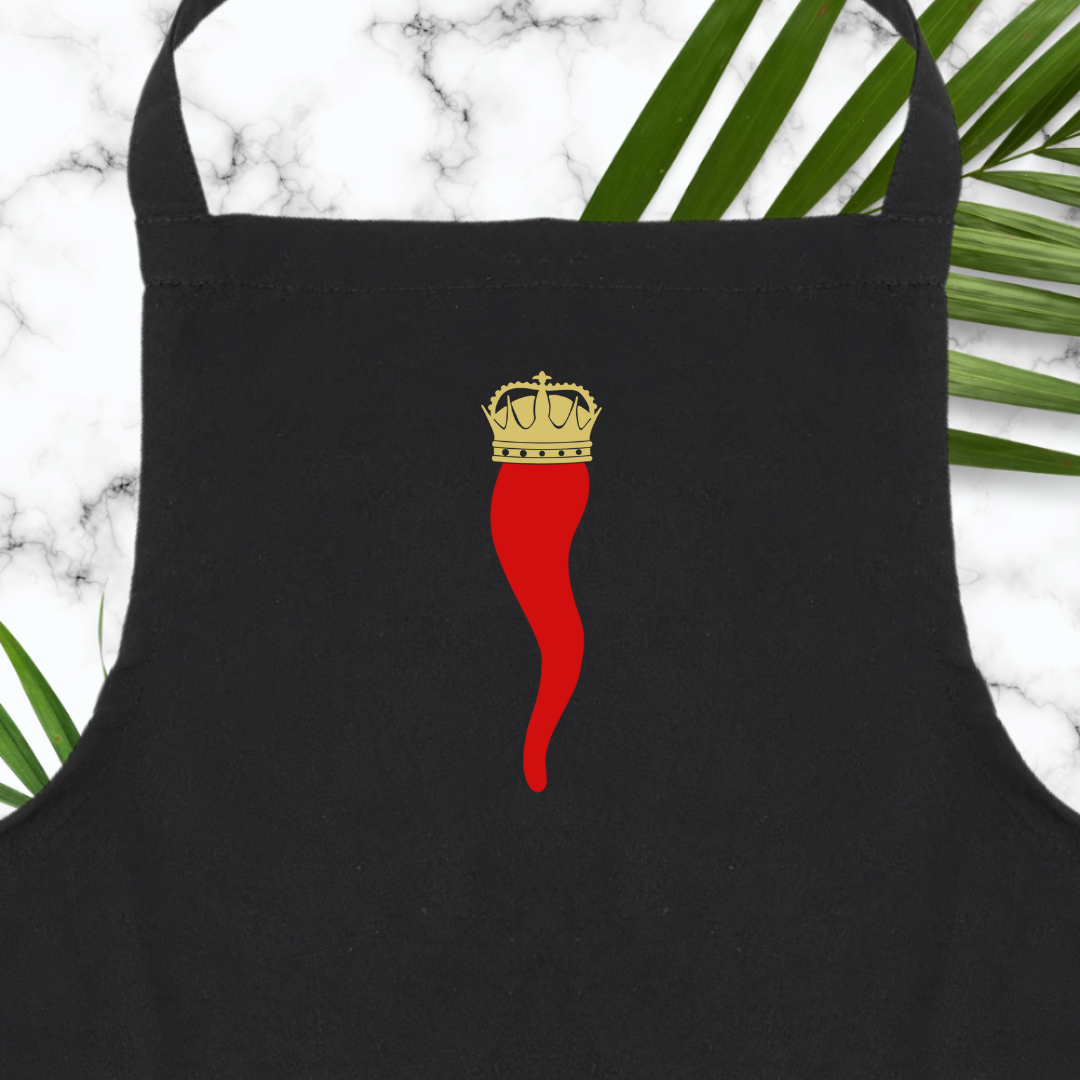 APRON - Cornicello | AC Pro Designs